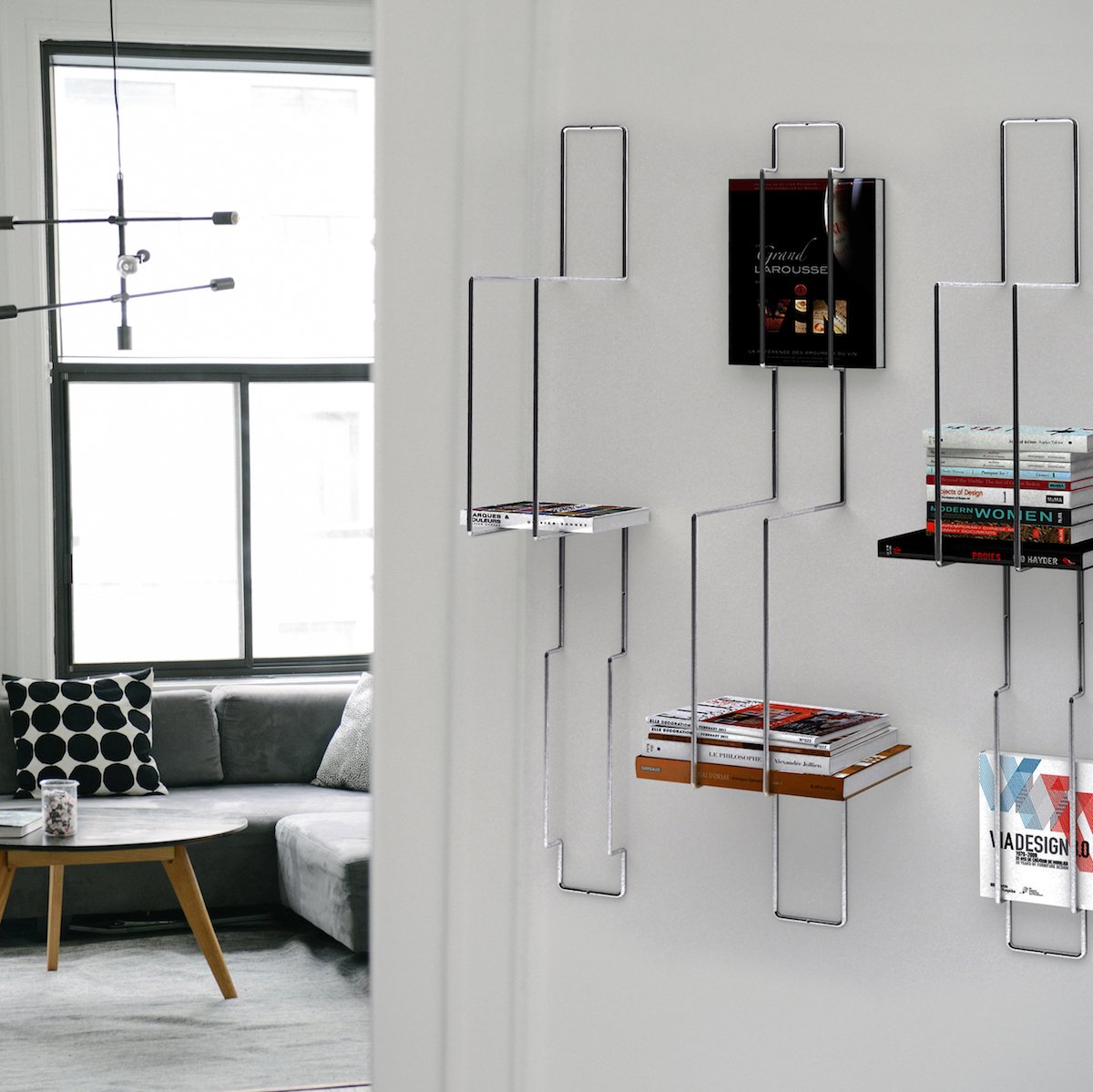 Estantería Grid de Piko Edition - Meryac Store – MERYAC